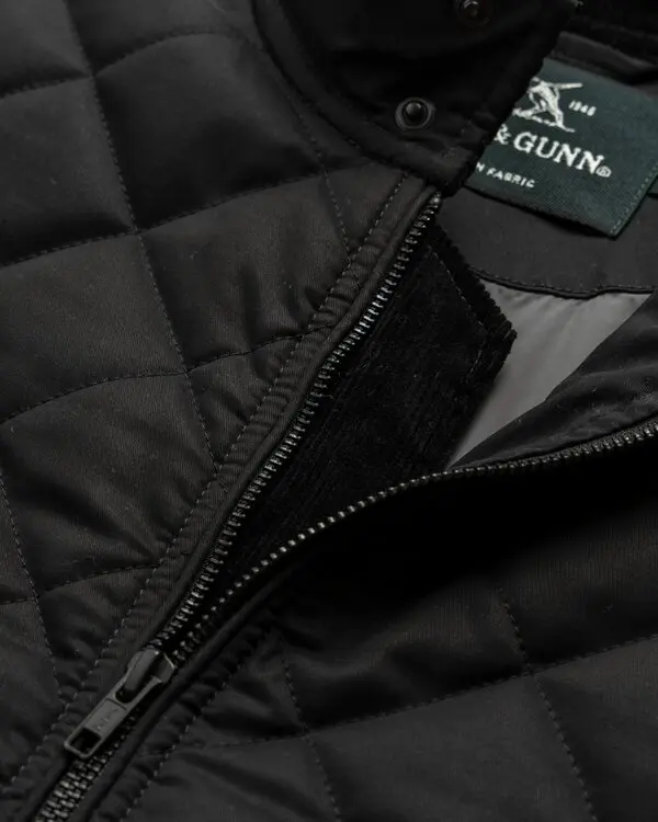Rodd & Gunn Fenwick Quilted Jacket