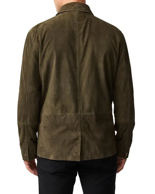 Rodd & Gunn Somerset Leather Jacket