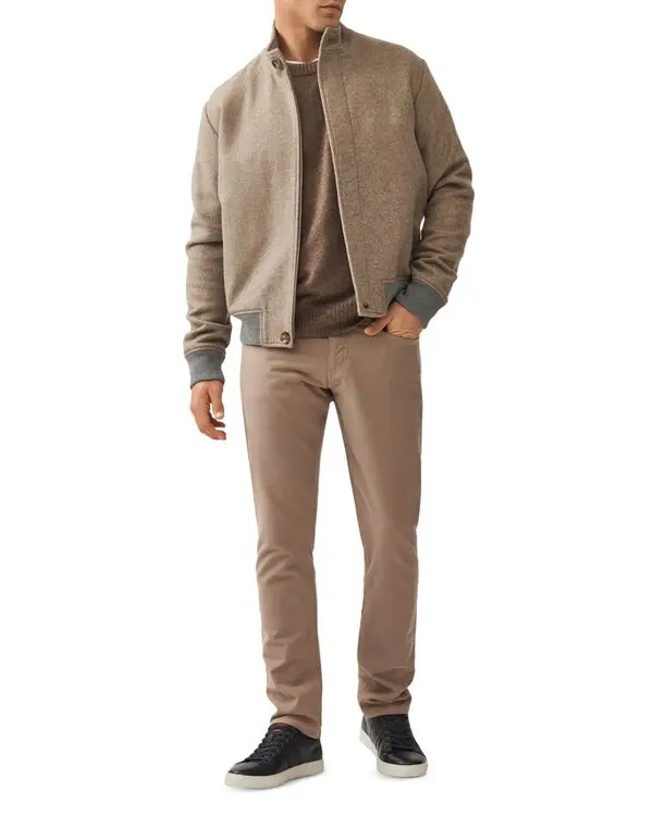 Rodd & Gunn Lake Taylor Wool & Nylon Jacket