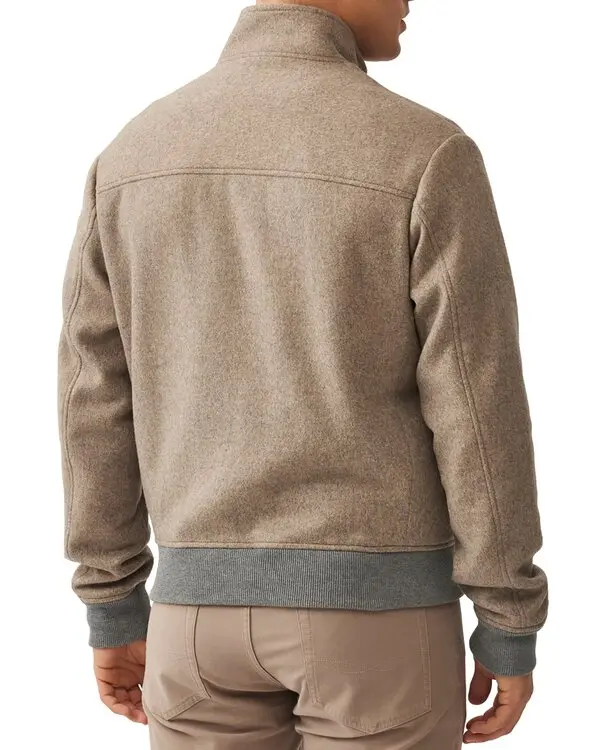 Rodd & Gunn Lake Taylor Wool & Nylon Jacket