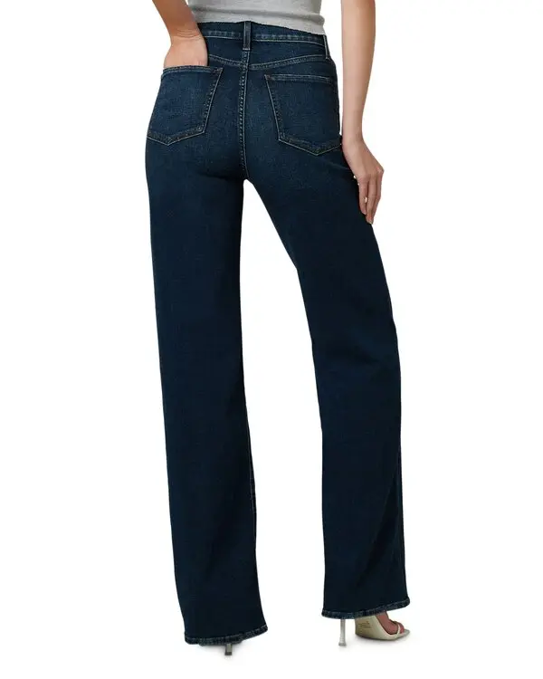 Joe's Jeans The Mia High Rise Wide Leg Jeans - Oh My