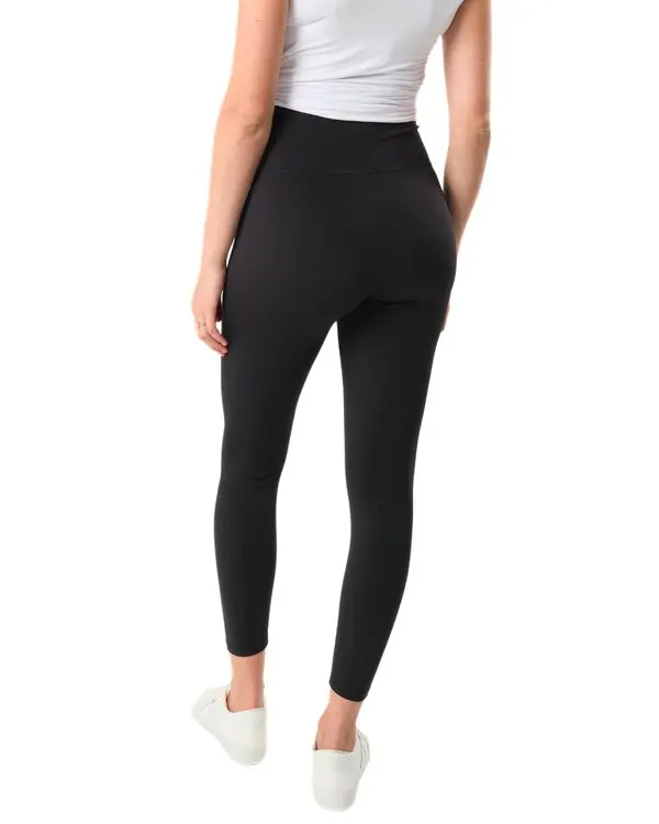 MARION Maternity Stretch Leggings With Bump-friendly Phone Pocket