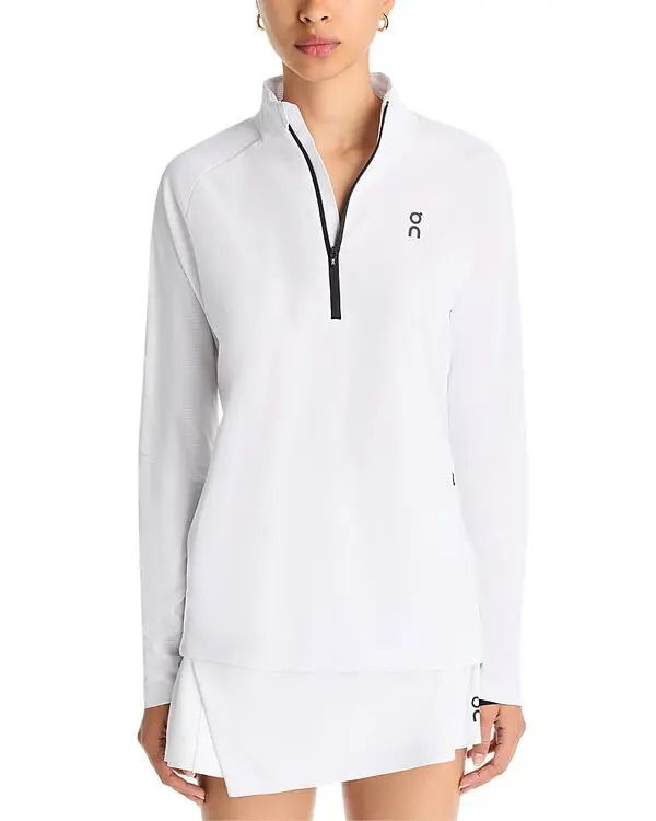 On Climate Shirt - White