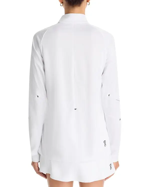 On Climate Shirt - White