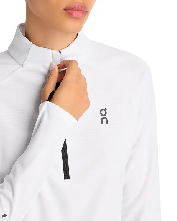 On Climate Shirt - White