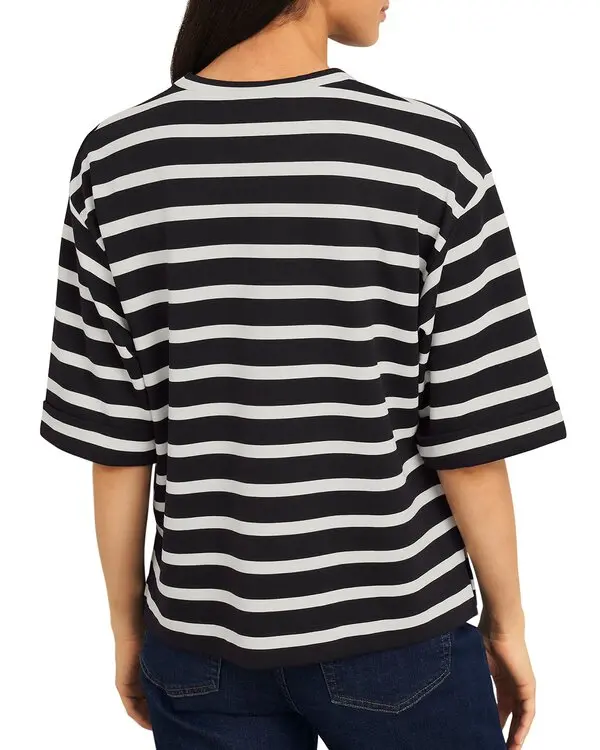 HOBBS LONDON Holland Striped Tee