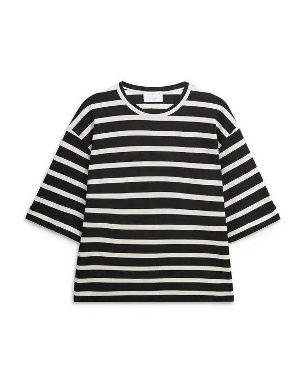 HOBBS LONDON Holland Striped Tee