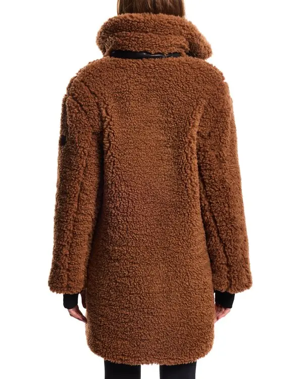 Sam. Anouk Teddy Coat