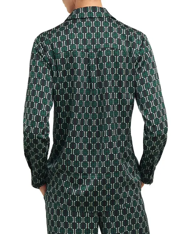 HOBBS LONDON Finwell Satin Blouse