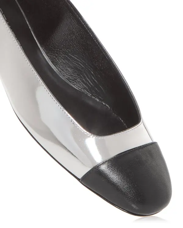 STUART WEITZMAN Eden Ankle Strap Flats