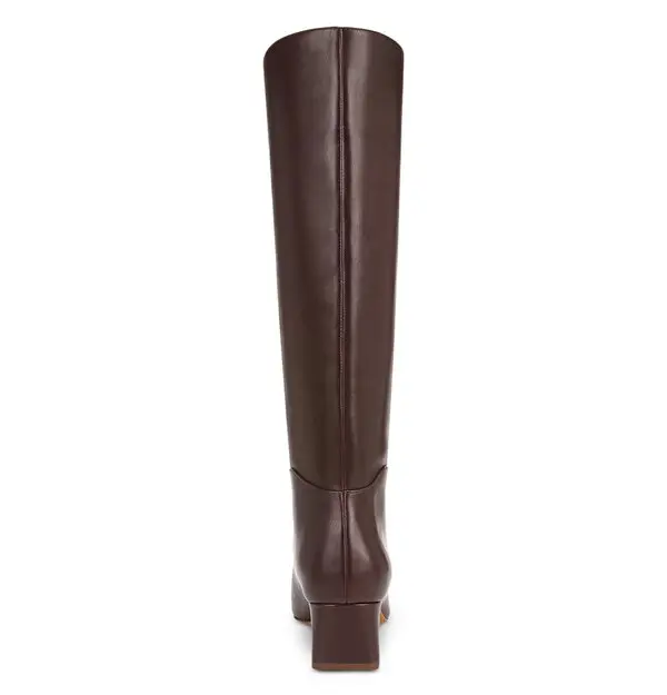Vince Sol Square Toe Tall Boots