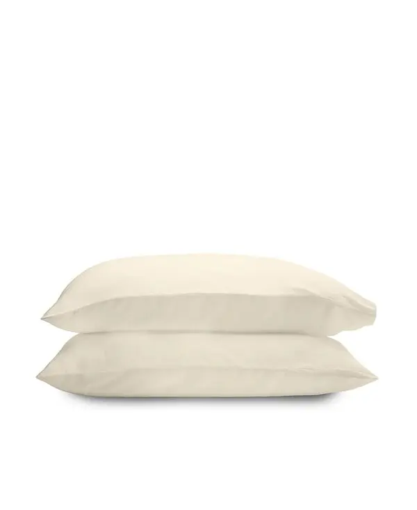 ETTITUDE Luxe Cleanbamboo Sateen+ Pillowcase Set - Mica