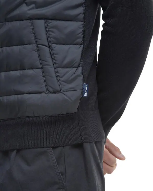 Barbour Mixed Media Jacket
