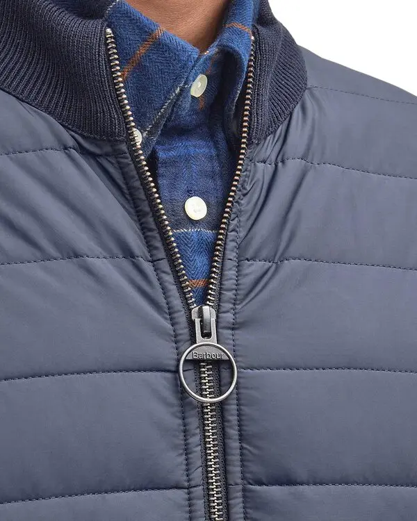 Barbour Mixed Media Jacket