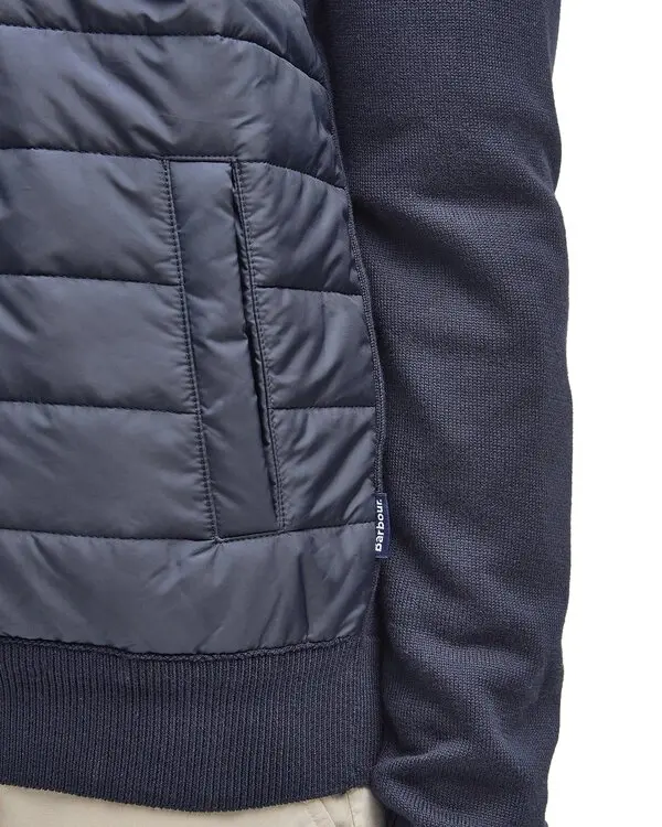 Barbour Mixed Media Jacket