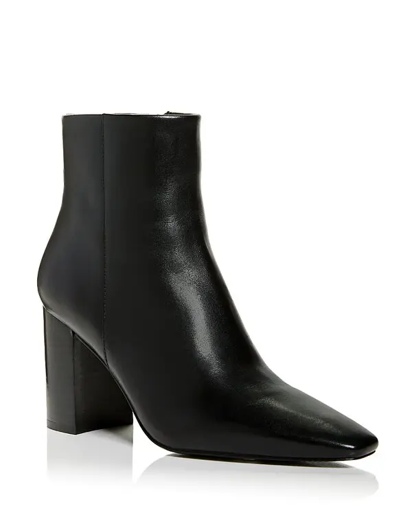 Aqua Ana Leather Boots
