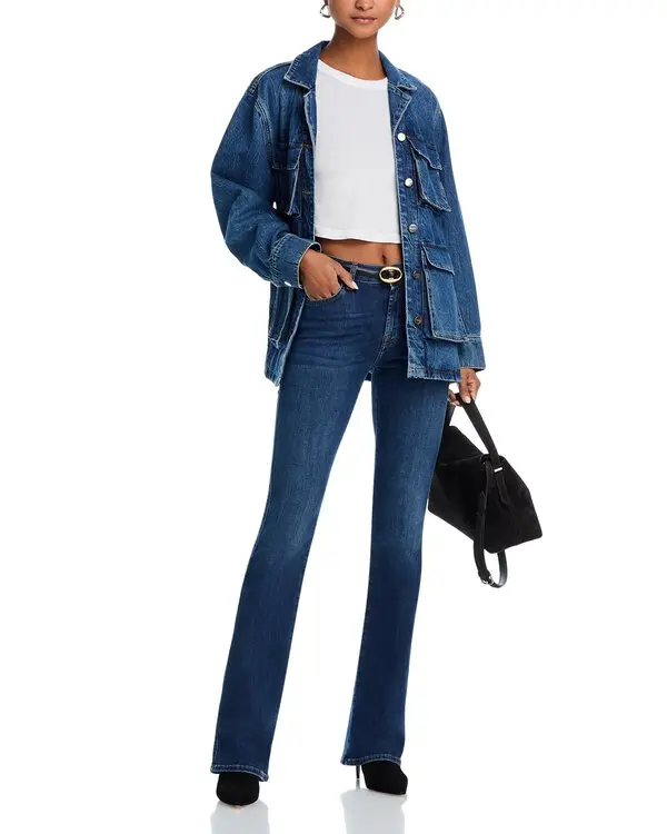 7 For All Mankind Kimmie Bootcut Jeans