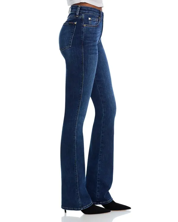 7 For All Mankind Kimmie Bootcut Jeans
