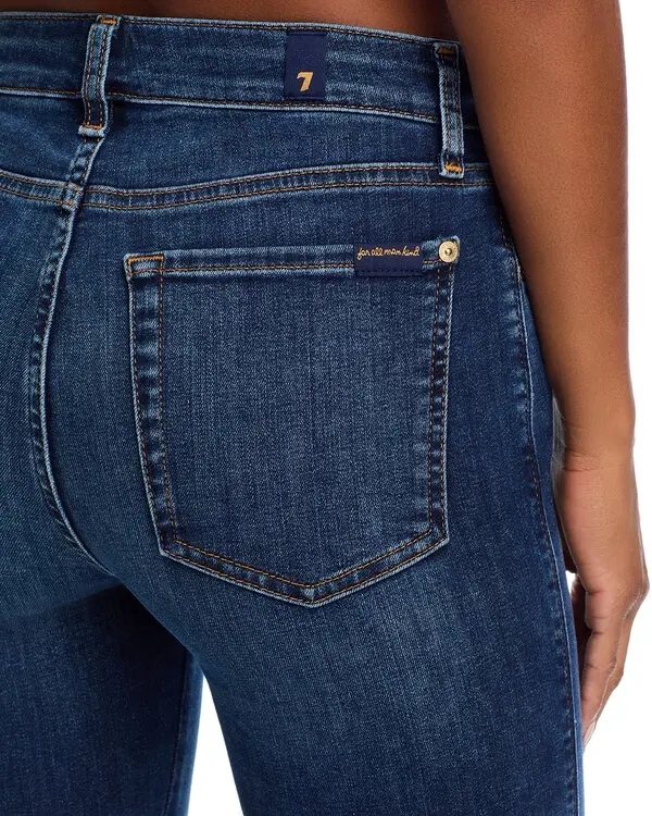 7 For All Mankind Kimmie Bootcut Jeans