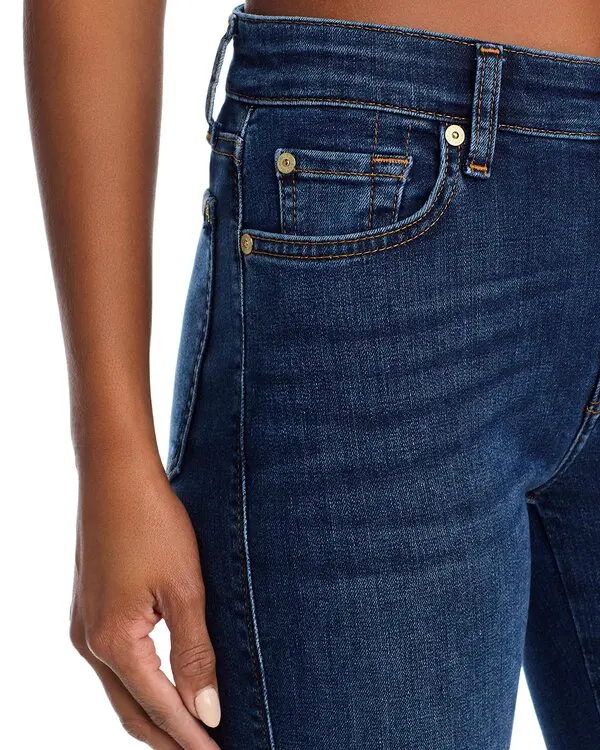 7 For All Mankind Kimmie Bootcut Jeans