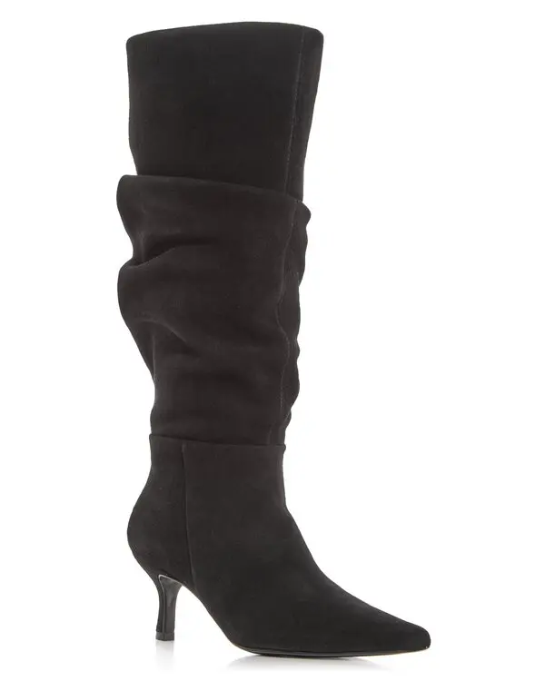 Simkhai Jordi Slouch Pointed Toe Boots