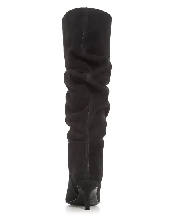 Simkhai Jordi Slouch Pointed Toe Boots