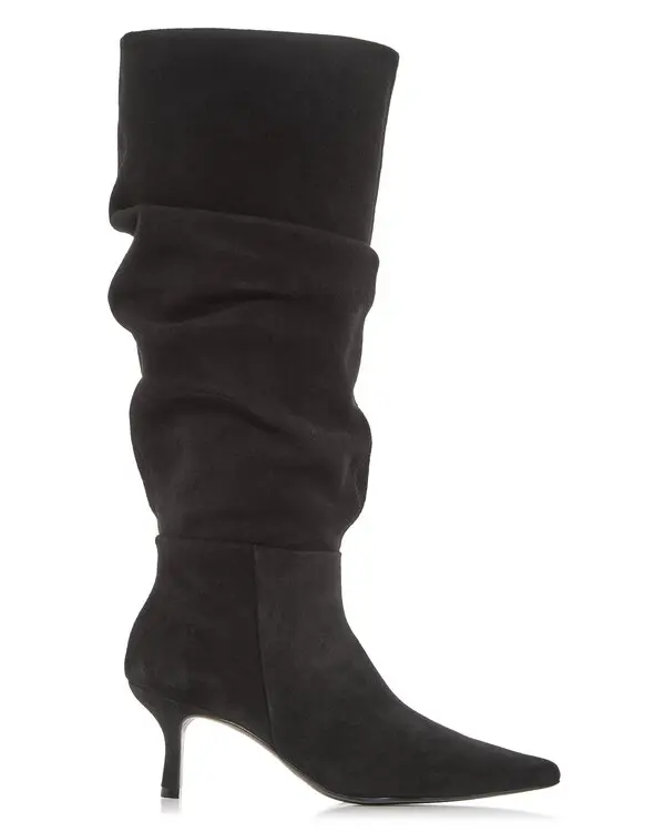 Simkhai Jordi Slouch Pointed Toe Boots