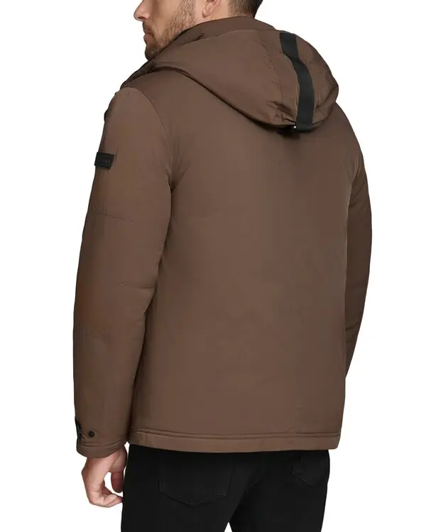 Andrew Marc Gawler Jacket - Espresso