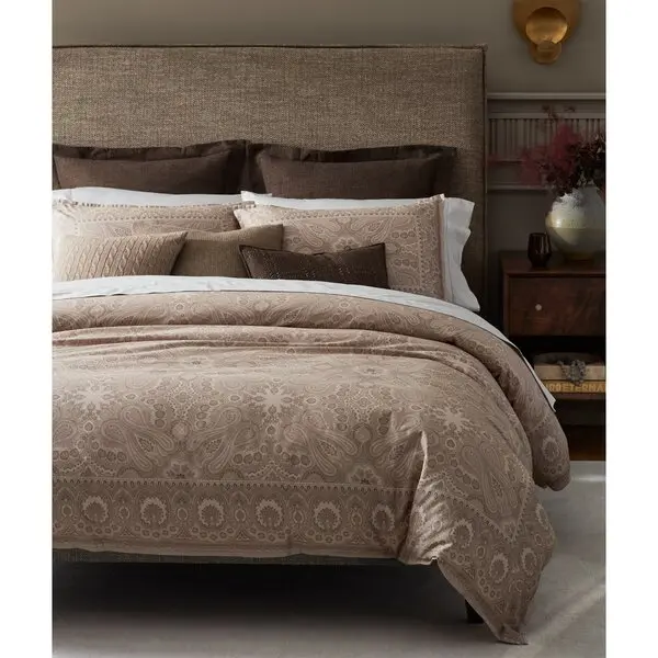 BERNHARDT Loft Menton Bed, Queen