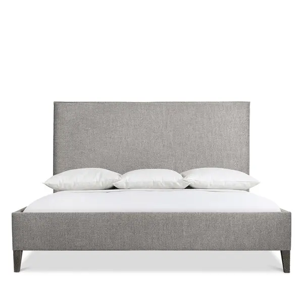 BERNHARDT Loft Menton Bed, Queen