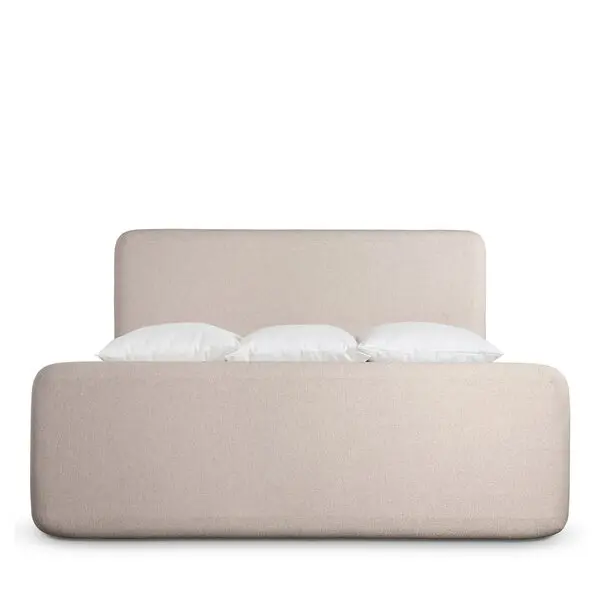 BERNHARDT Loft Antibes Bed, Queen