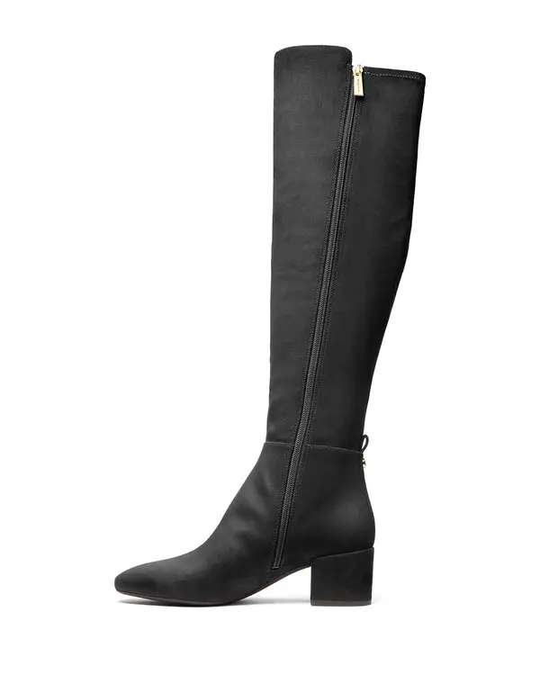 Michael Kors Braden Mid-shaft Boots