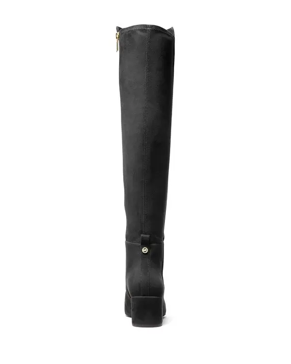 Michael Kors Braden Mid-shaft Boots
