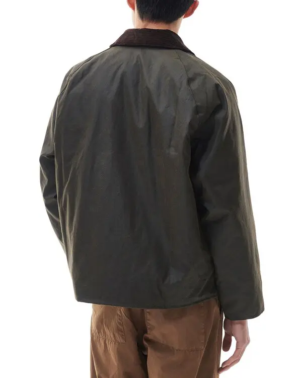 カ*ズ様 Barbour TRANSPORT JACKET オリーブ カ*ズ様 Barbour TRANSPORT JACKET オリーブ