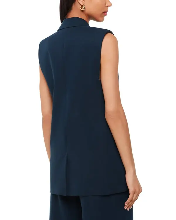 Whistles Joss Sleeveless Blazer