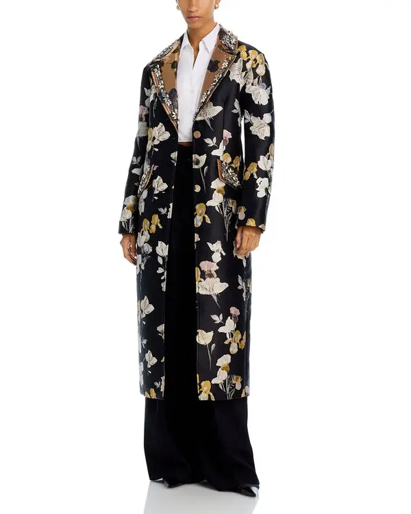 Cinq À Sept Rabia Coat