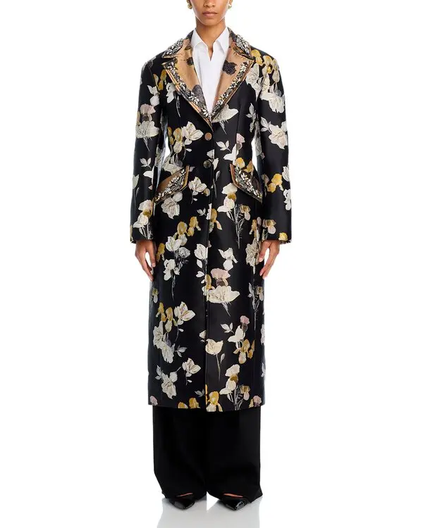 Cinq À Sept Rabia Coat
