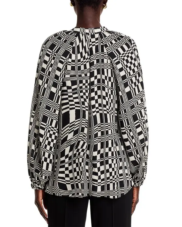 Kobi Halperin Elia Blouse