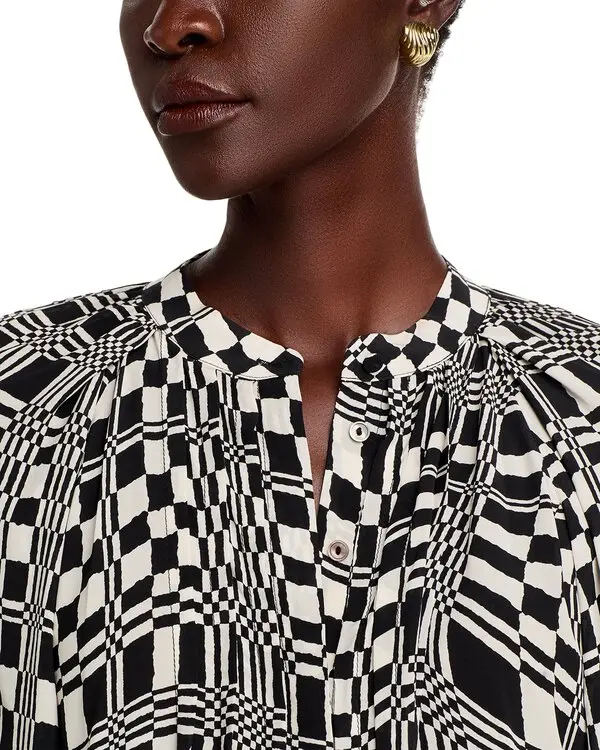 Kobi Halperin Elia Blouse