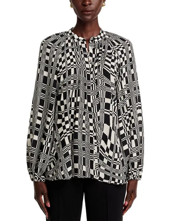 Kobi Halperin Elia Blouse