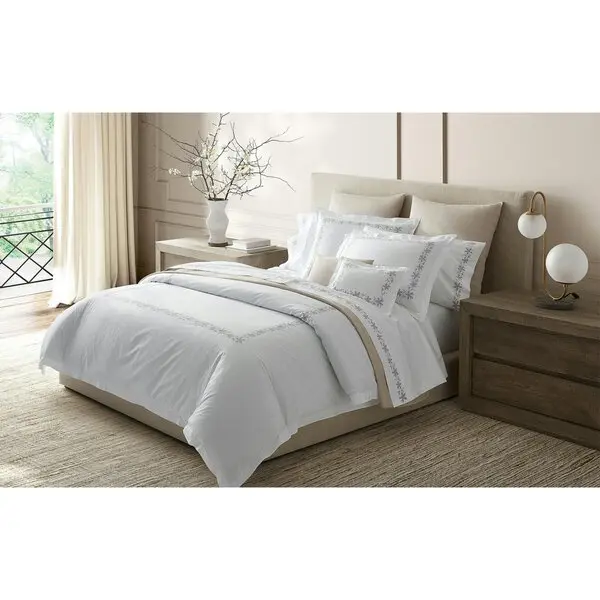 MATOUK Callista King Pillowcase Set
