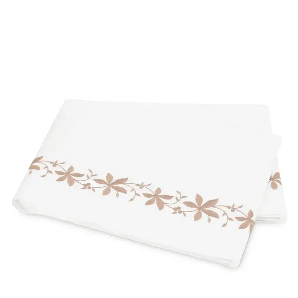 MATOUK Callista Standard Pillowcase Set - Shell