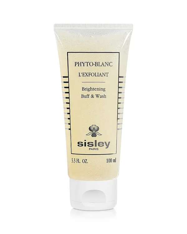 Tory Burch Sisley Paris Phyto-blanc Brightening Buff & Wash 3.3 Oz - No Color