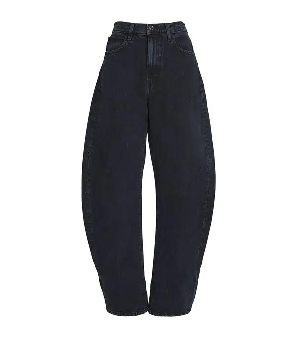 FRAME The Bubble Jeans - Blue