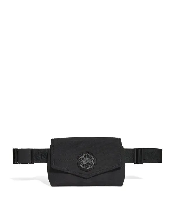 Canada Goose Mini Waist Bag - Black