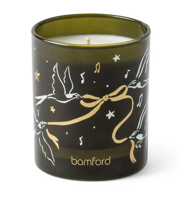 BAMFORD Cinnamon And Clove Candle