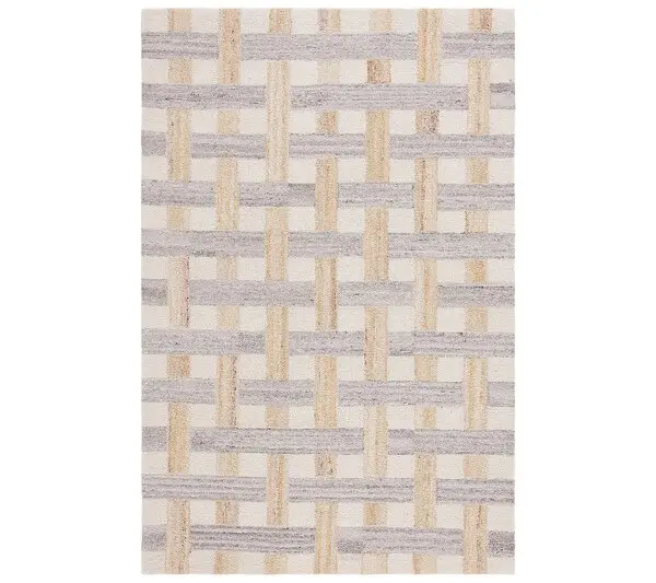 VALERIE PARR HILL Genre 301 Collection 4' X 6' Rug Valerie - One-color