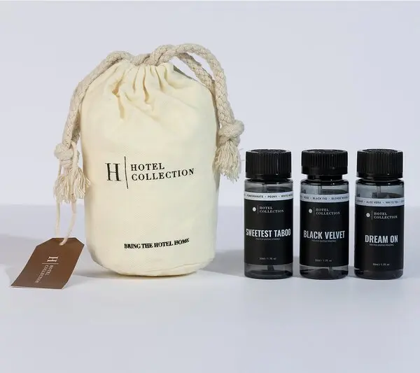 HOTEL COLLECTION Fragrance Oil Trio Set - One-color