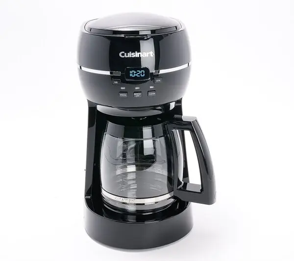 CUISINART 12-cup Programmable Coffeemaker