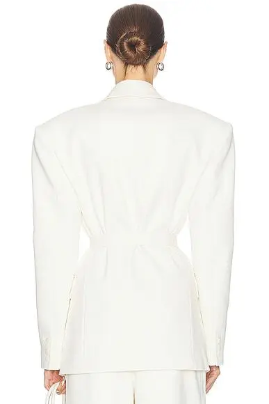 HELSA The Belted Blazer